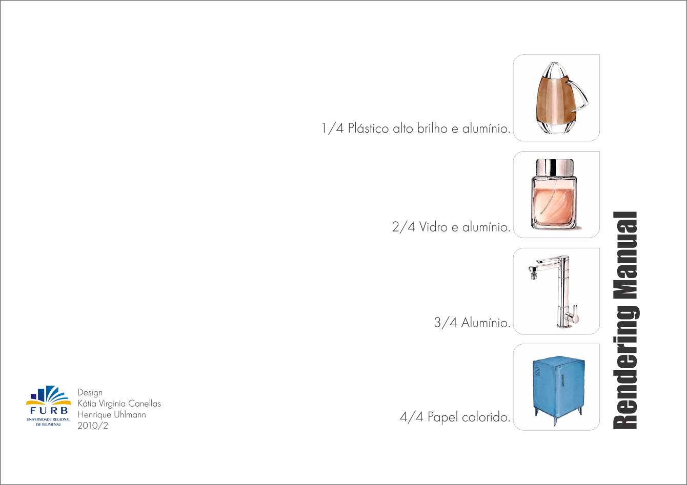 rendering manual - Henrique Uhlmann | Portfólio