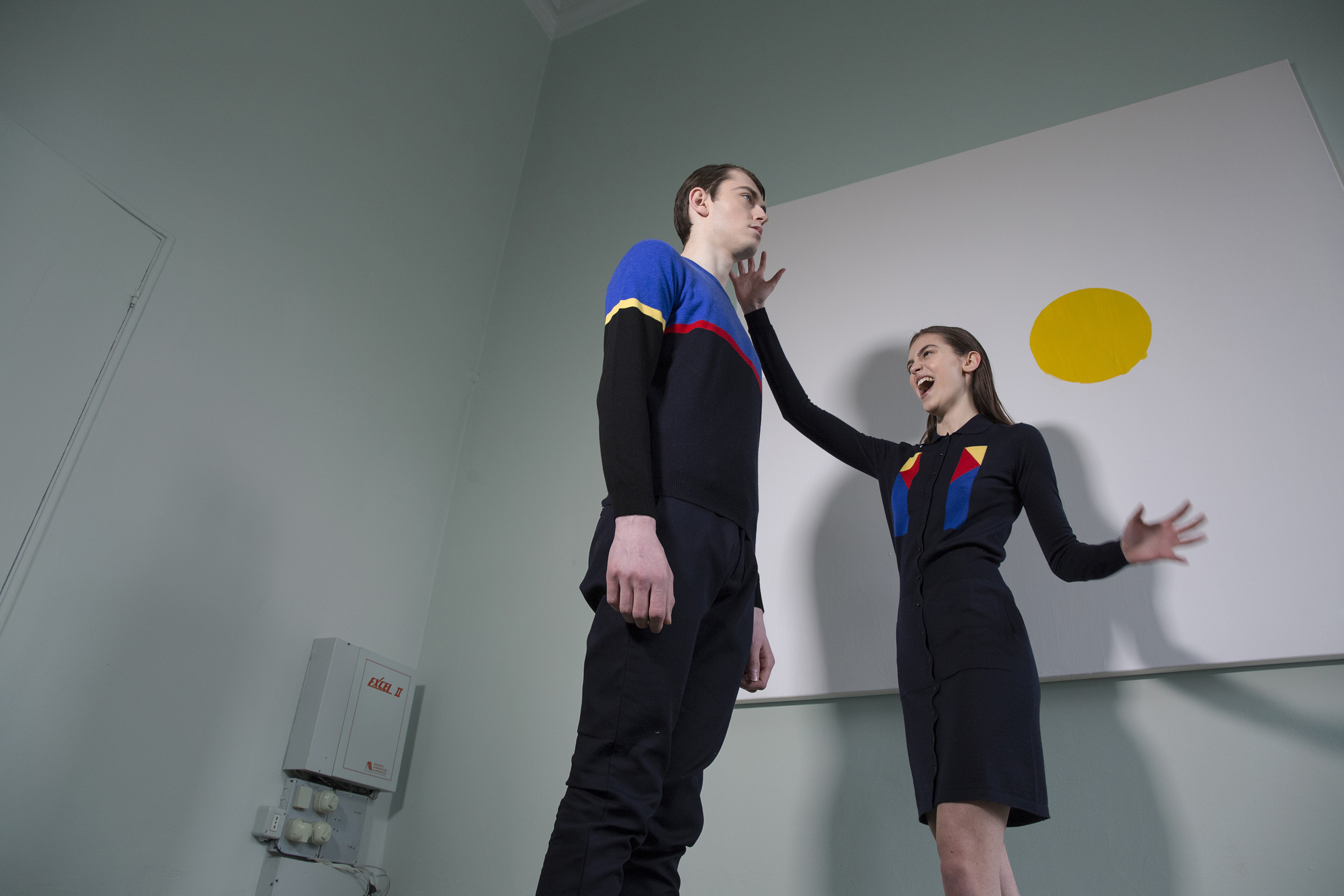 ROBOT18 - Mario Caruana