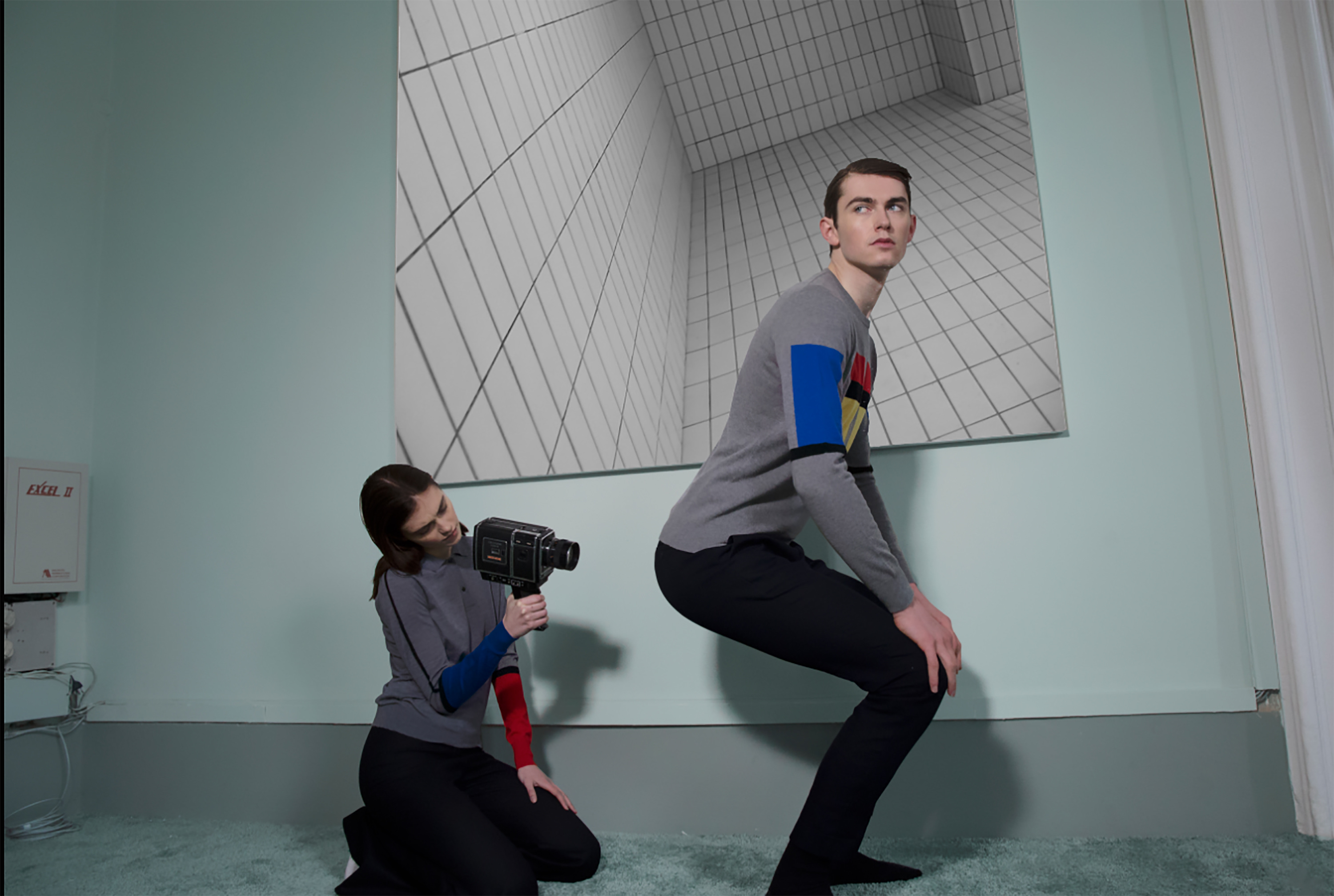 ROBOT18 - Mario Caruana