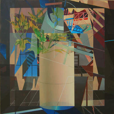 Appendage - adalberto ortiz art