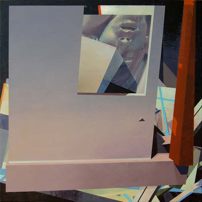 Appendage - adalberto ortiz art