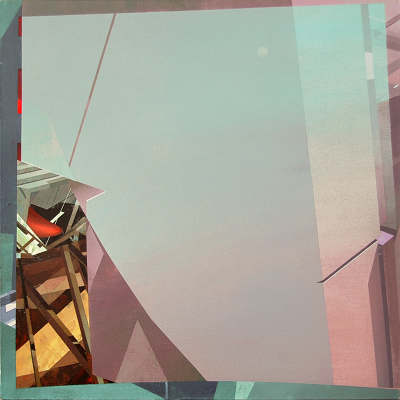 Appendage - adalberto ortiz art