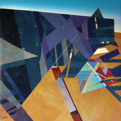 Appendage - adalberto ortiz art