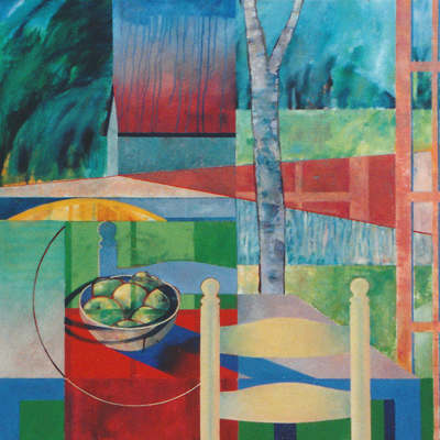 Appendage - adalberto ortiz art