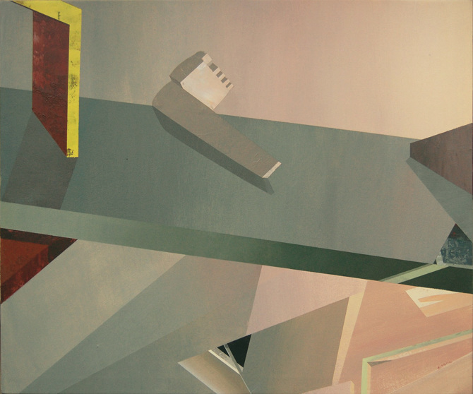 Appendage - adalberto ortiz art