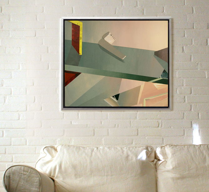 Appendage - adalberto ortiz art