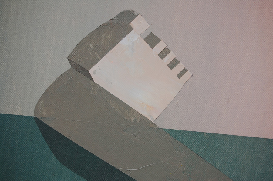 Appendage - adalberto ortiz art