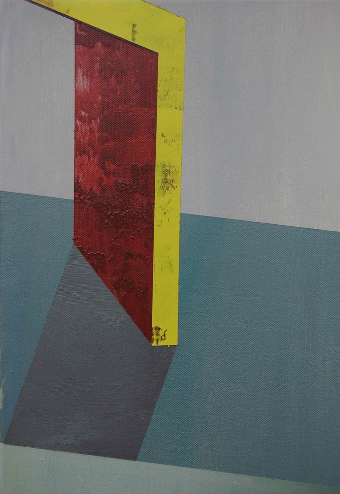 Appendage - adalberto ortiz art