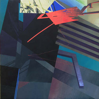 Appendage - adalberto ortiz art