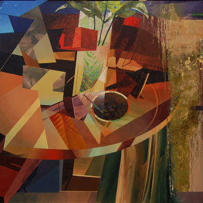 Appendage - adalberto ortiz art