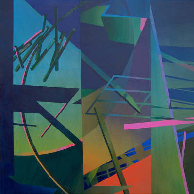 Appendage - adalberto ortiz art