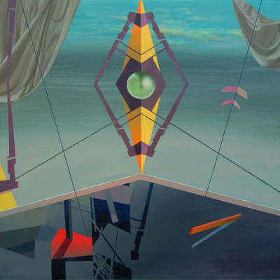 Appendage - adalberto ortiz art