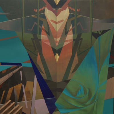 Appendage - adalberto ortiz art