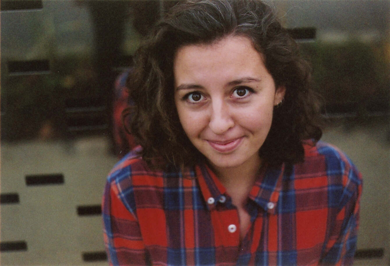 CV - Marion Roussel