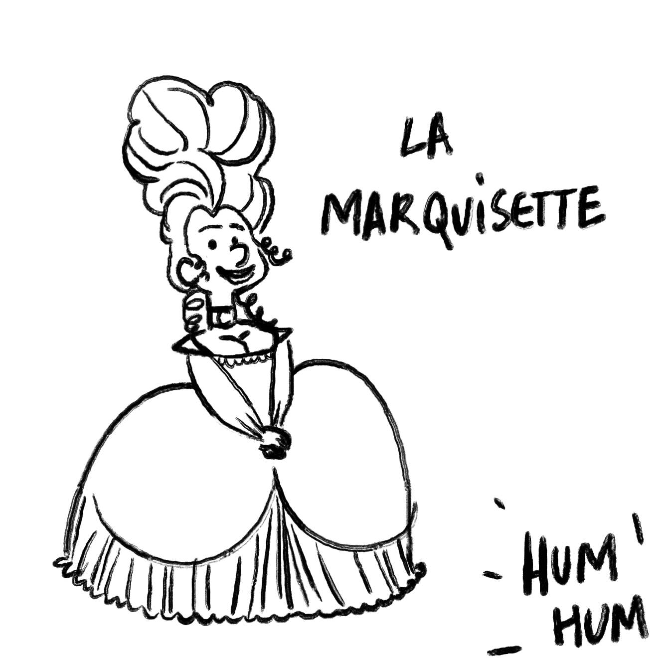 Illustration - Marion Roussel
