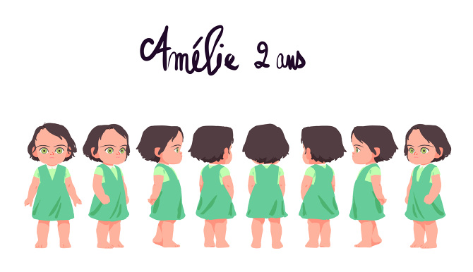 Amélie, ou la Métaphysique des Tubes - Marion Roussel