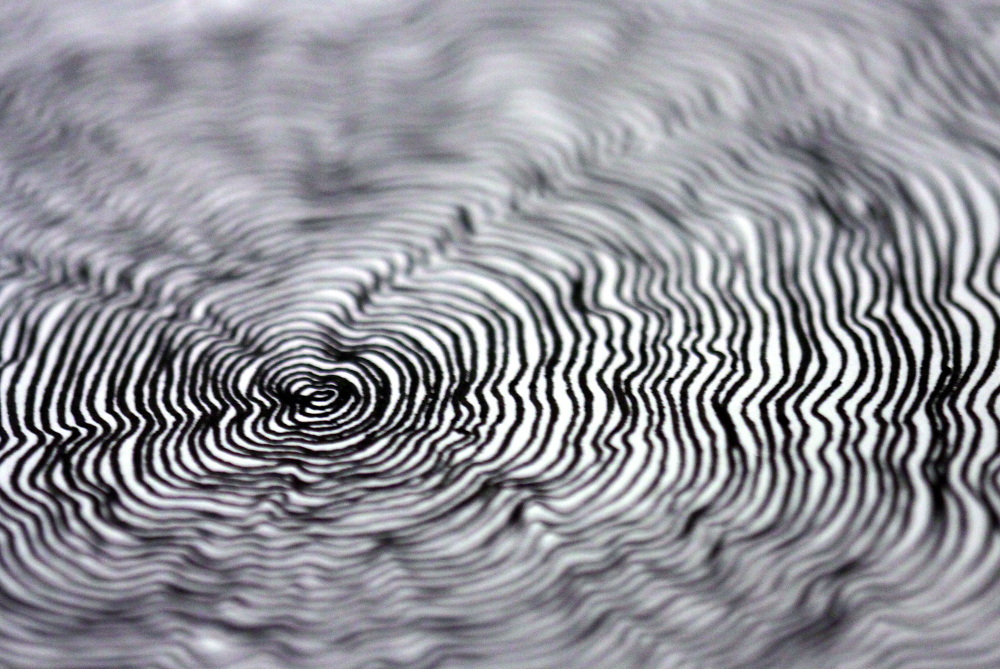 Contour Drawings - Helen Carter Fine Art