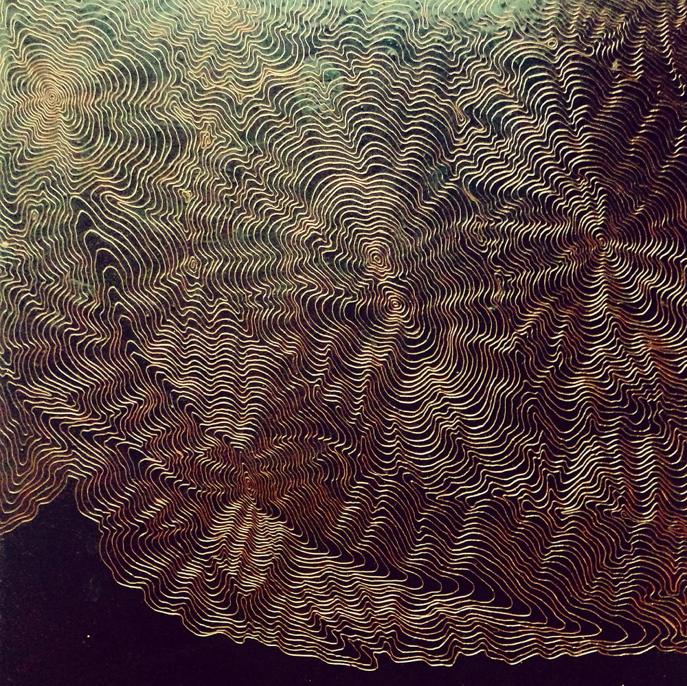 Contour Etching Plates - Helen Carter Fine Art