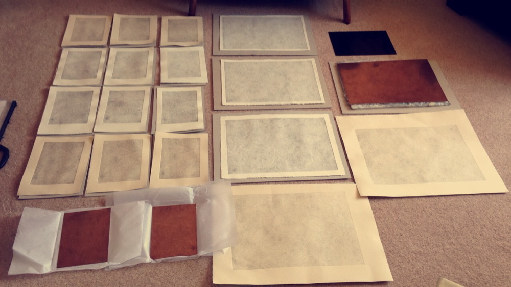 Contour Prints - Helen Carter Fine Art