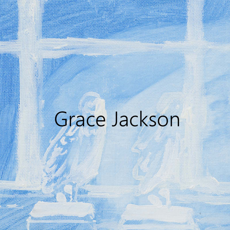 Grace Jackson - throughaglassdarkly