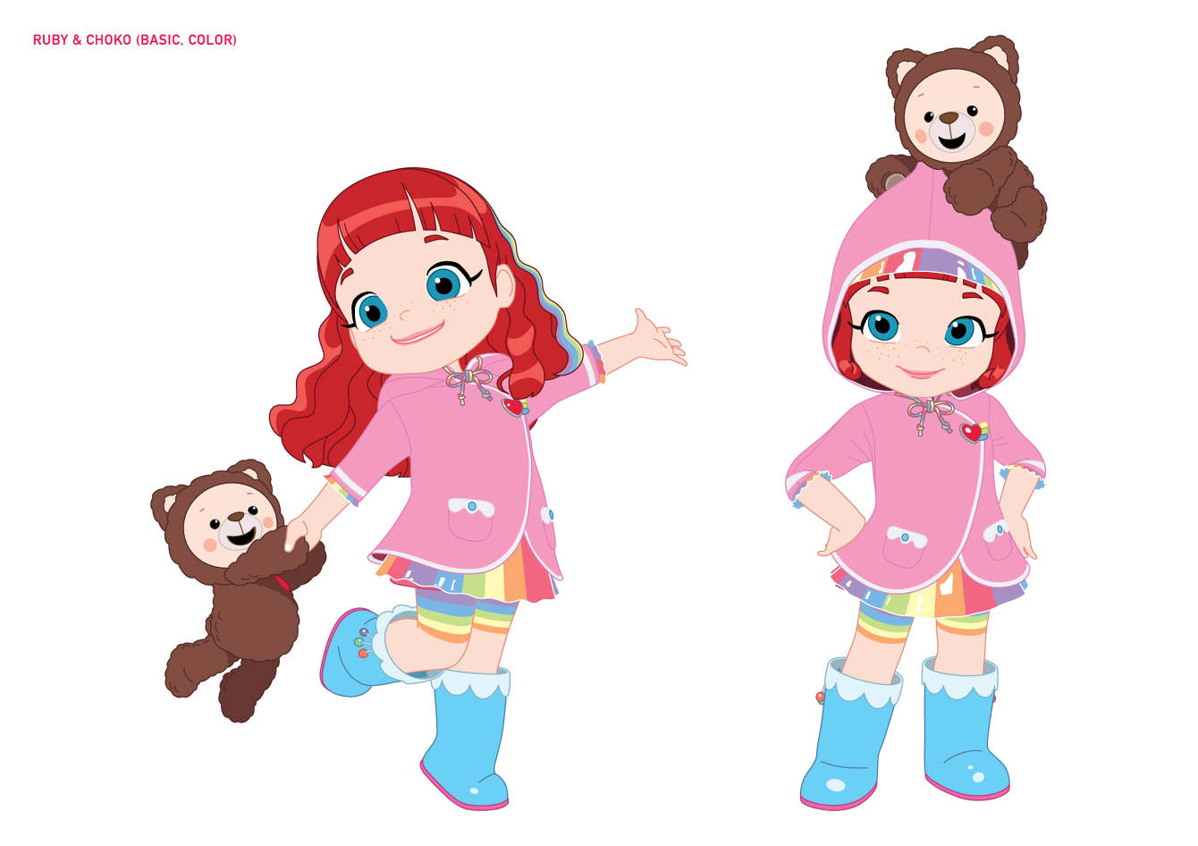 RAINBOW RUBY - REUMJAN.