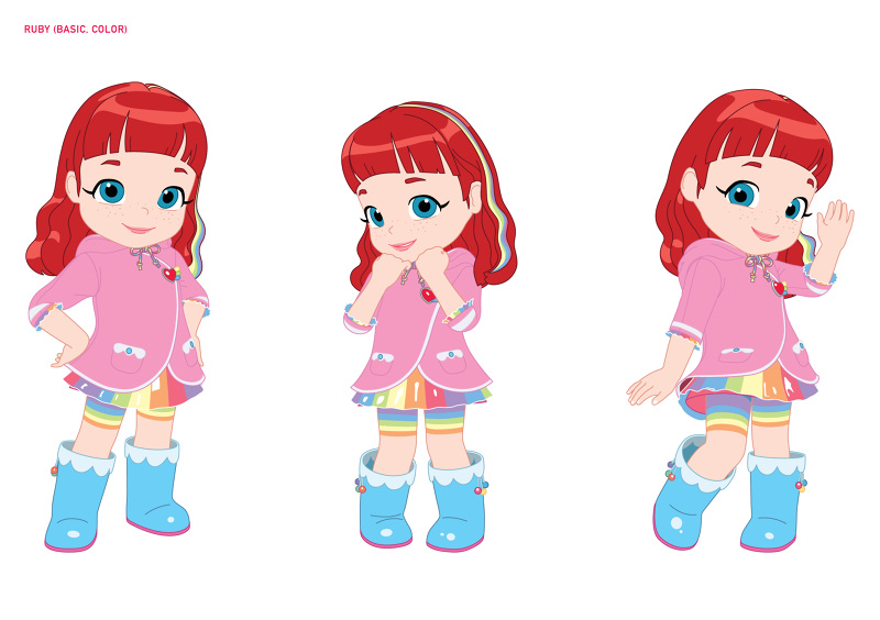 RAINBOW RUBY - REUMJAN.