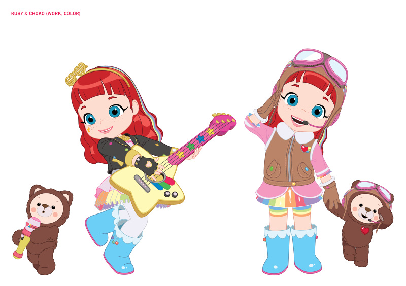 RAINBOW RUBY - REUMJAN.