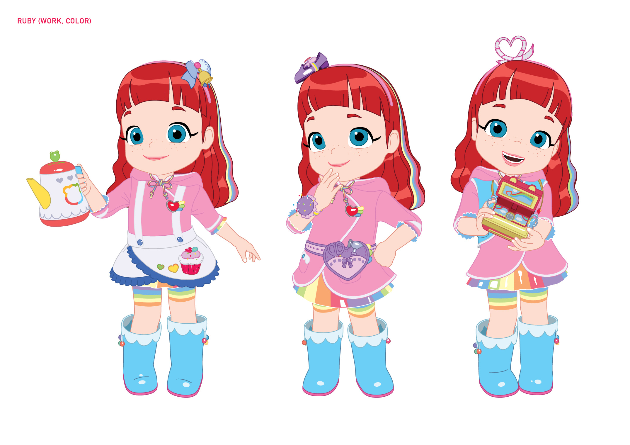 RAINBOW RUBY - REUMJAN.