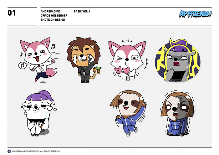 AP FRIENDS - REUMJAN.