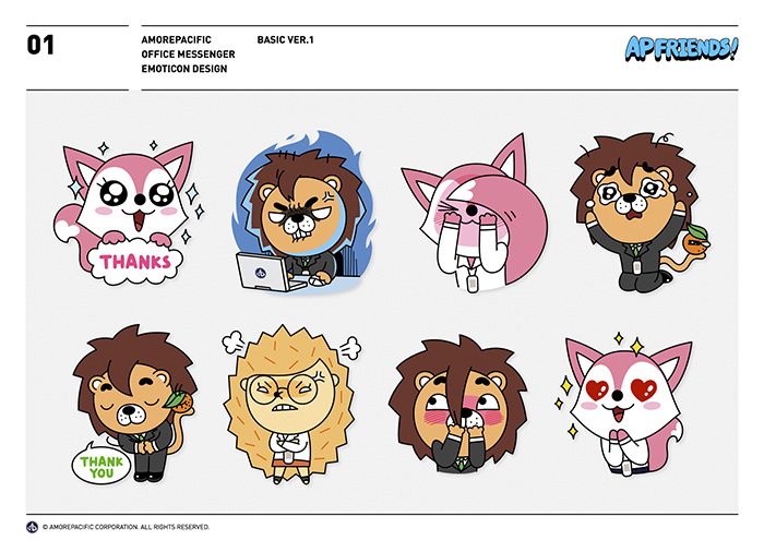 AP FRIENDS - REUMJAN.