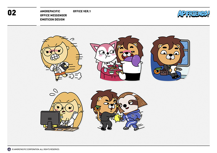 AP FRIENDS - REUMJAN.