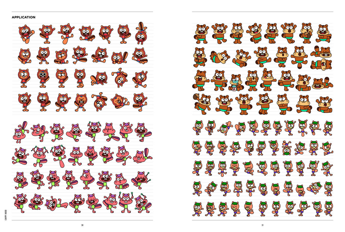 CHIPPY HOOD - REUMJAN.