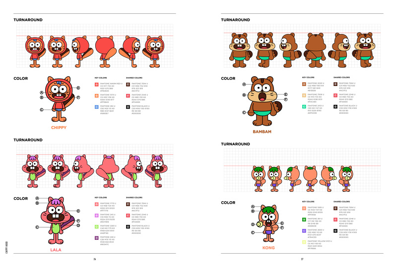 CHIPPY HOOD - REUMJAN.