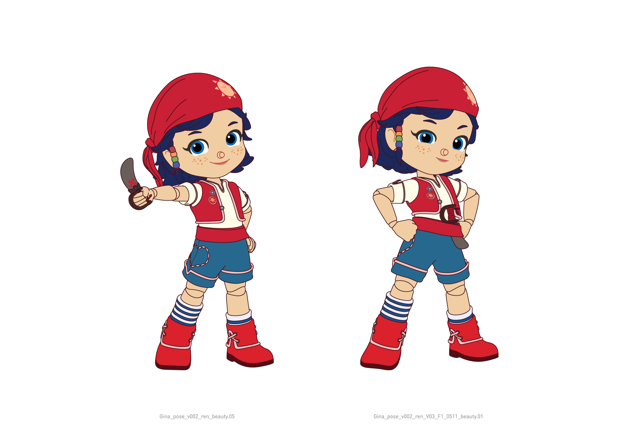 RAINBOW RUBY 2 - REUMJAN.