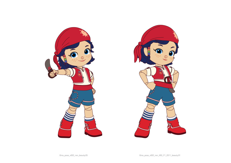 RAINBOW RUBY 2 - REUMJAN.