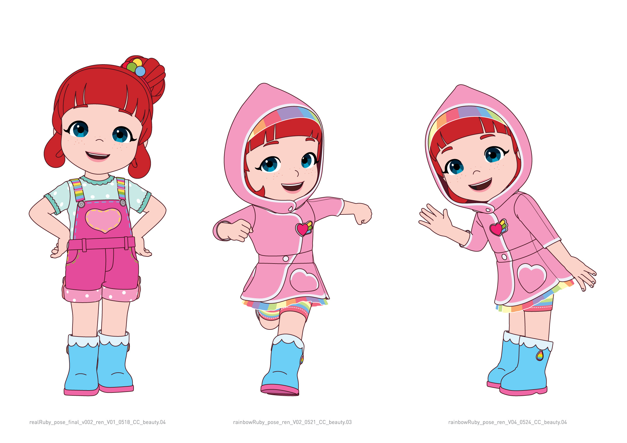 RAINBOW RUBY 2 - REUMJAN.