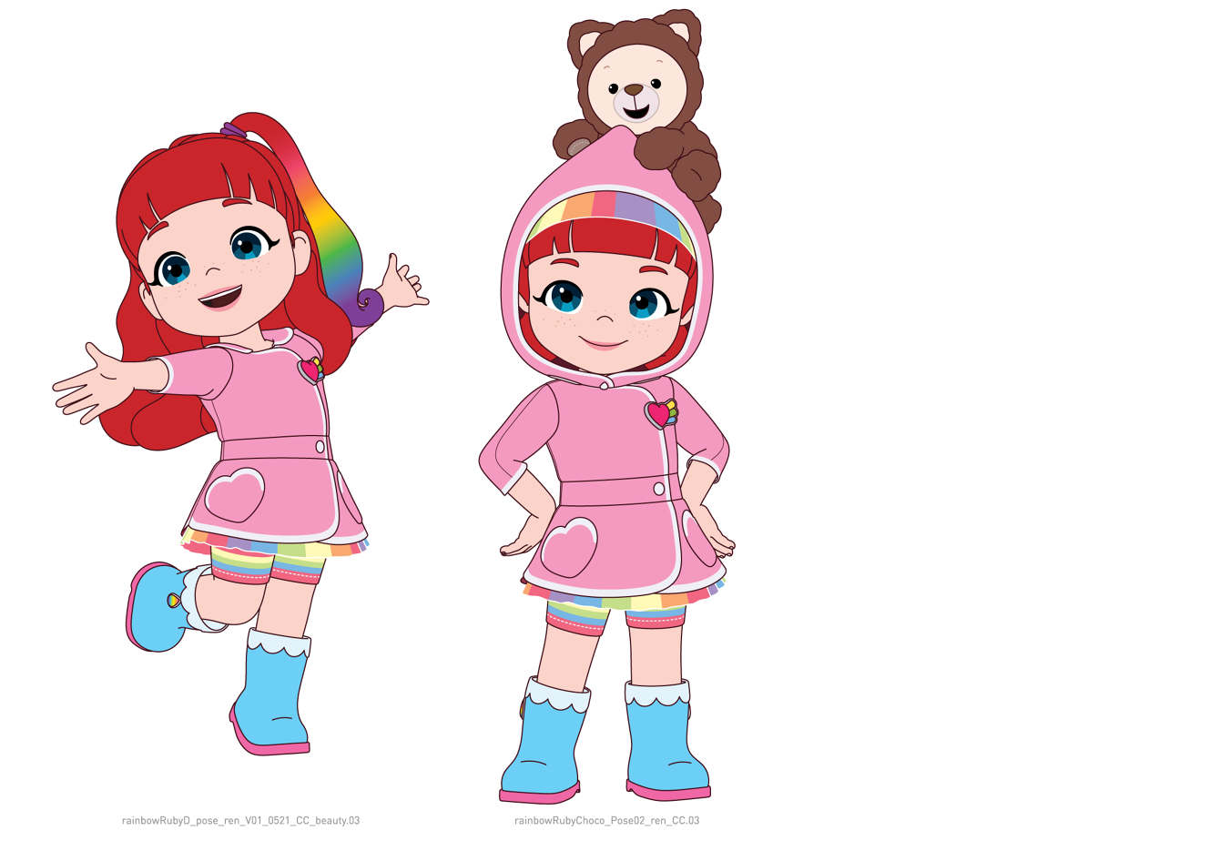 RAINBOW RUBY 2 - REUMJAN.