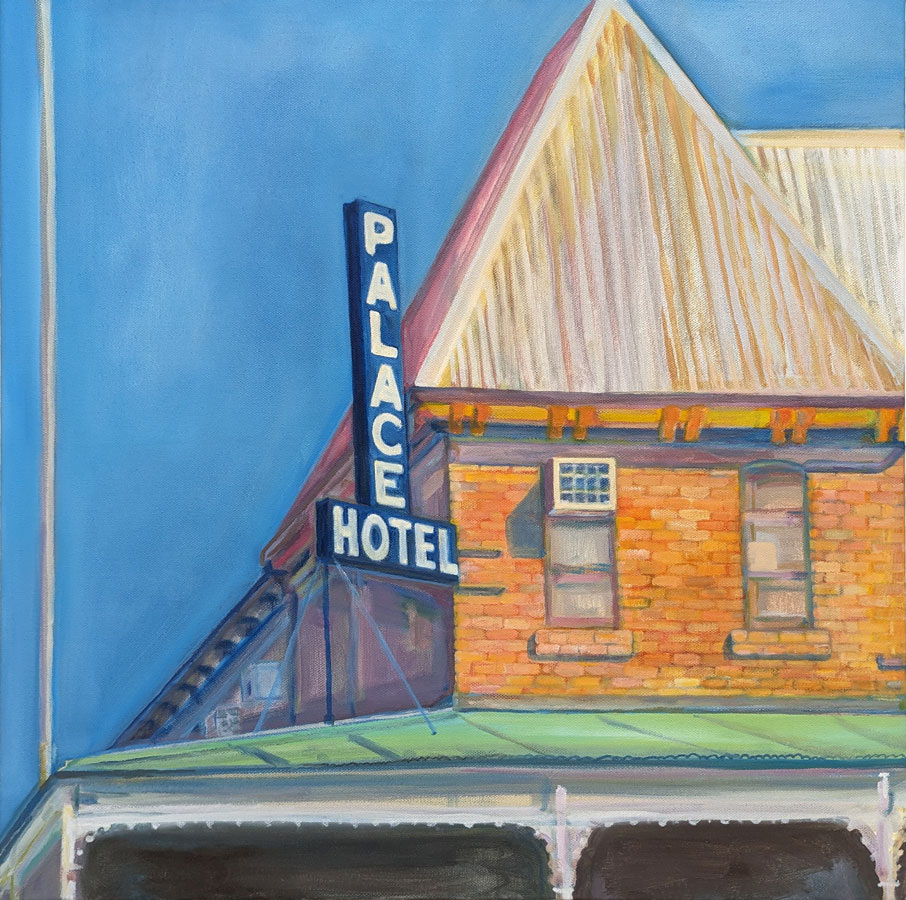 2023 Solo Show: Solid - Nick Swann