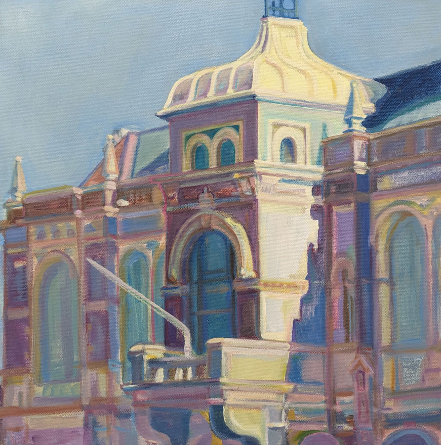 2023 Solo Show: Solid - Nick Swann