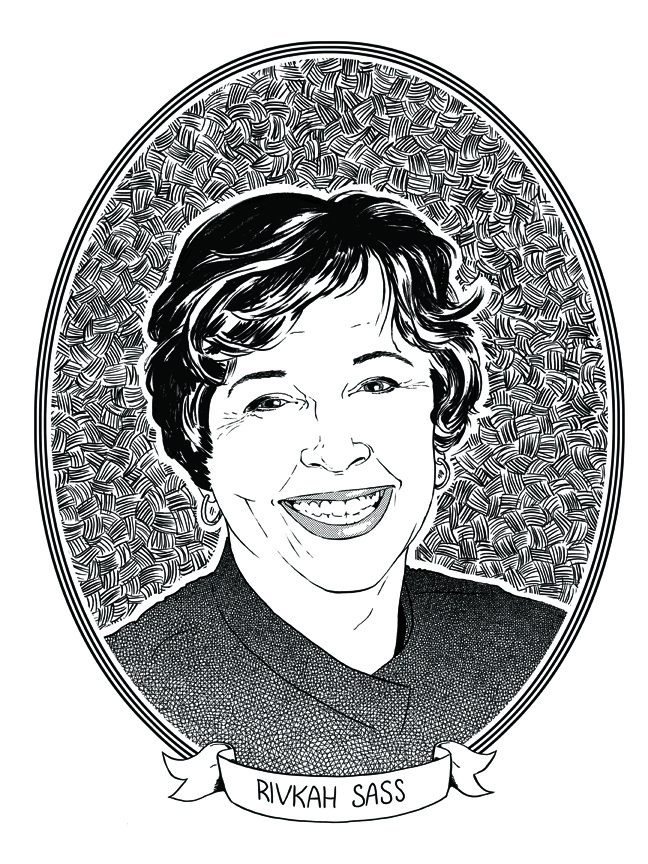 THE LIBRARIANS - Sara Spink Art & Animation