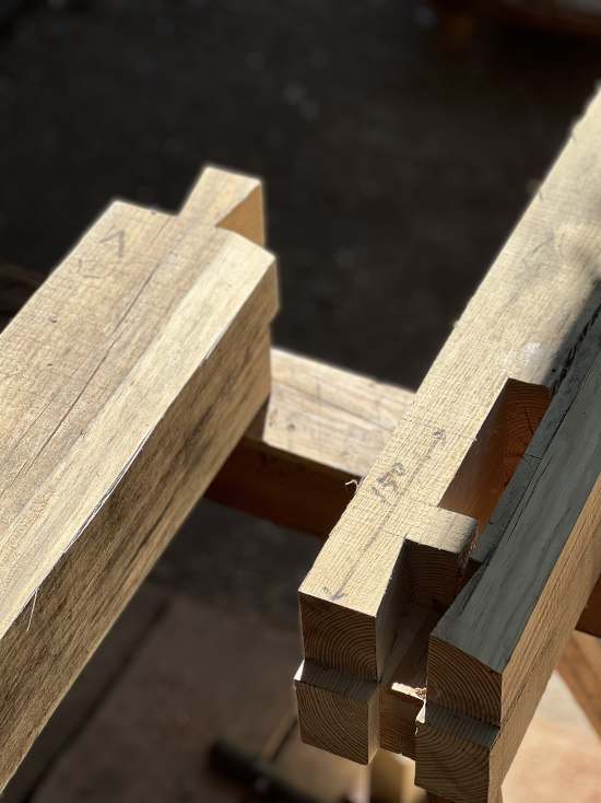 Joint Types - Ari Tsugi - Plane&Able