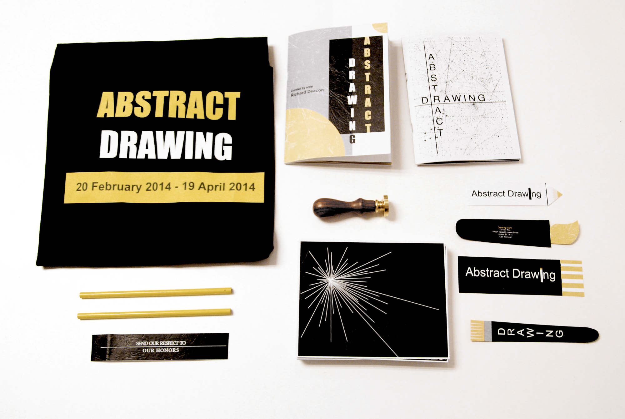 Abstract Drawing Exhibition ( Exhibition Products Design) - Fangyi ...