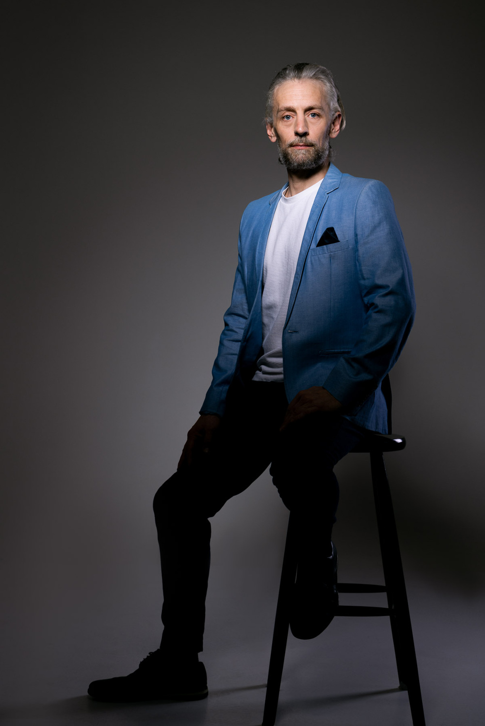 Sobre James Turpin - James Turpin