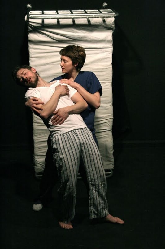 TRABALHO DE TEATRO ANTERIOR - James Turpin