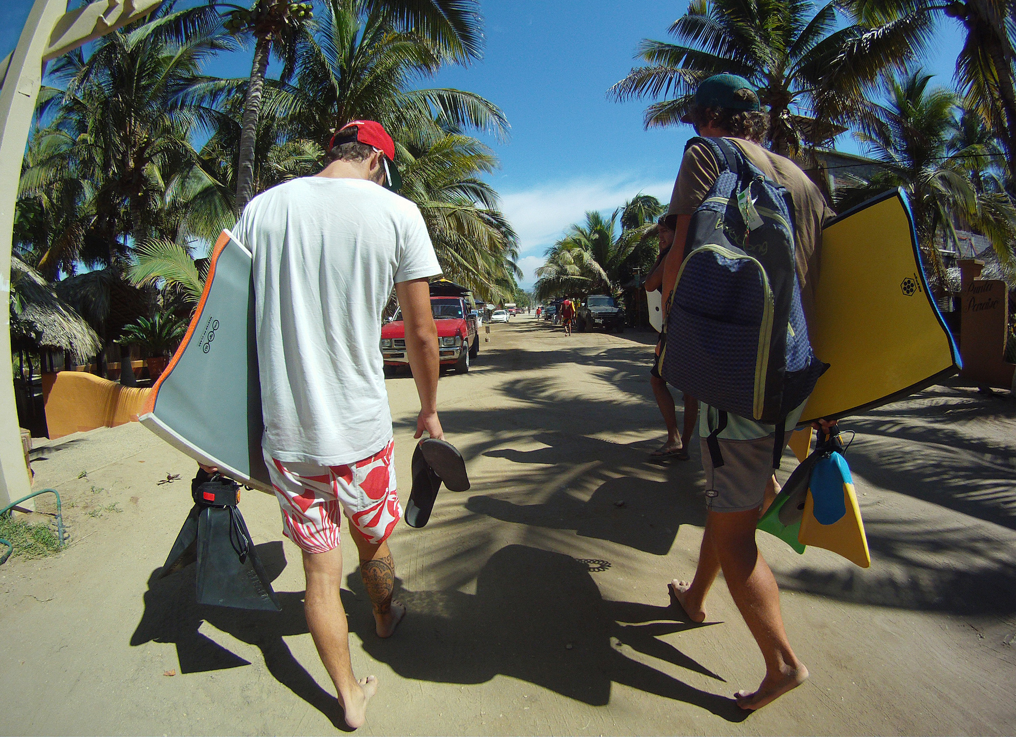 Endless Summer - Forward Krew