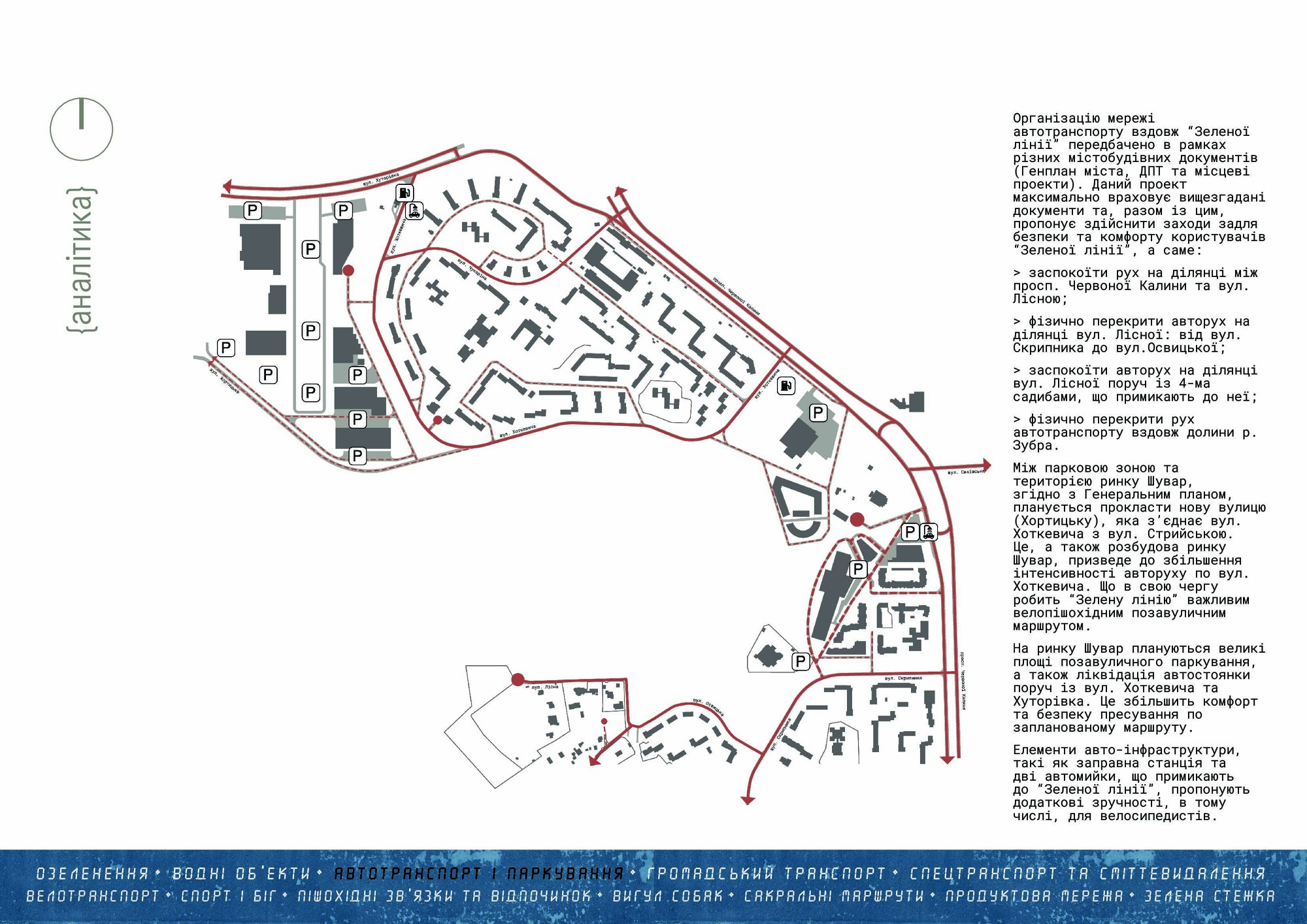 ЗЕЛЕНА ЛІНІЯ / GREEN LINE - urbancurators