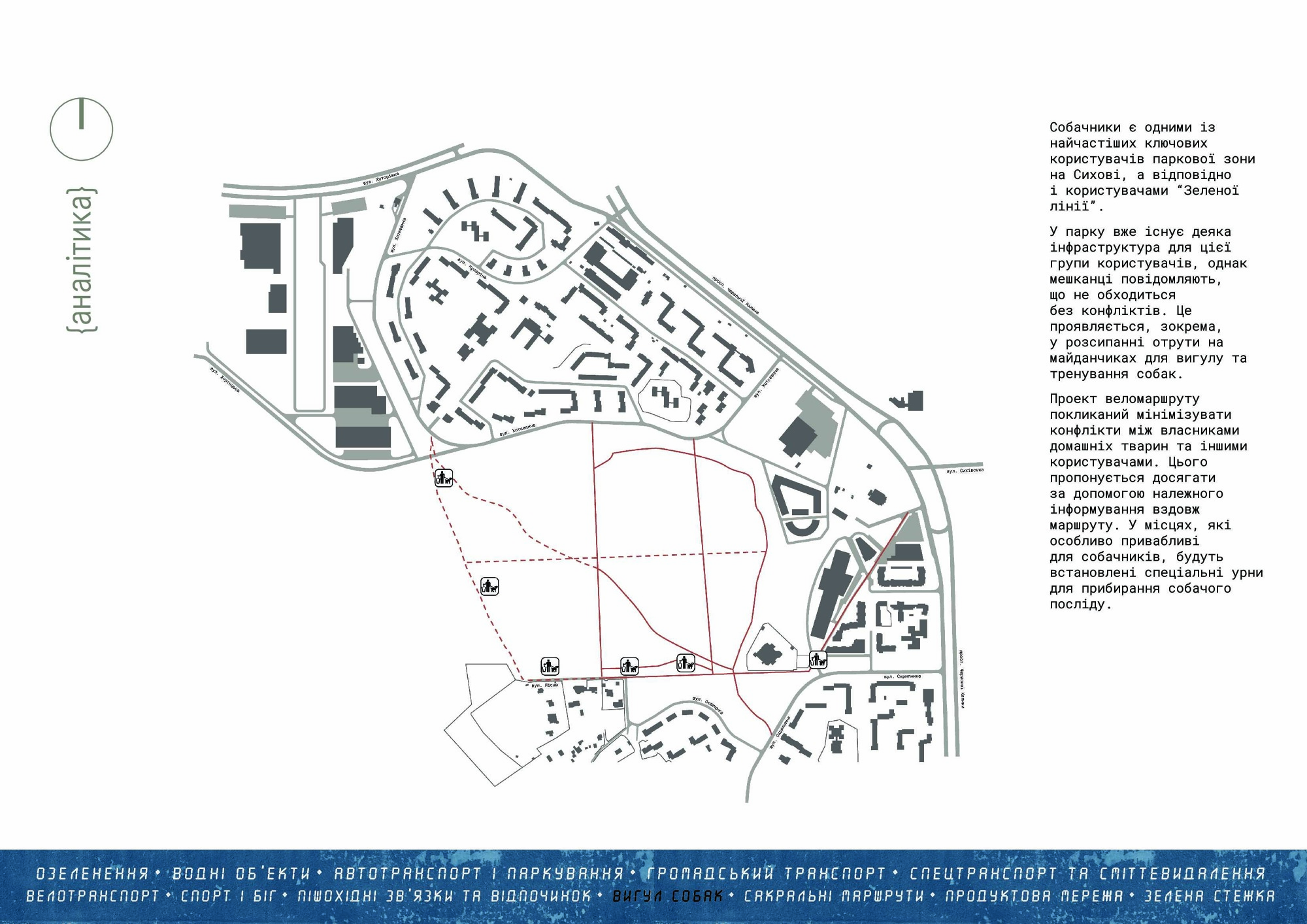 ЗЕЛЕНА ЛІНІЯ / GREEN LINE - urbancurators