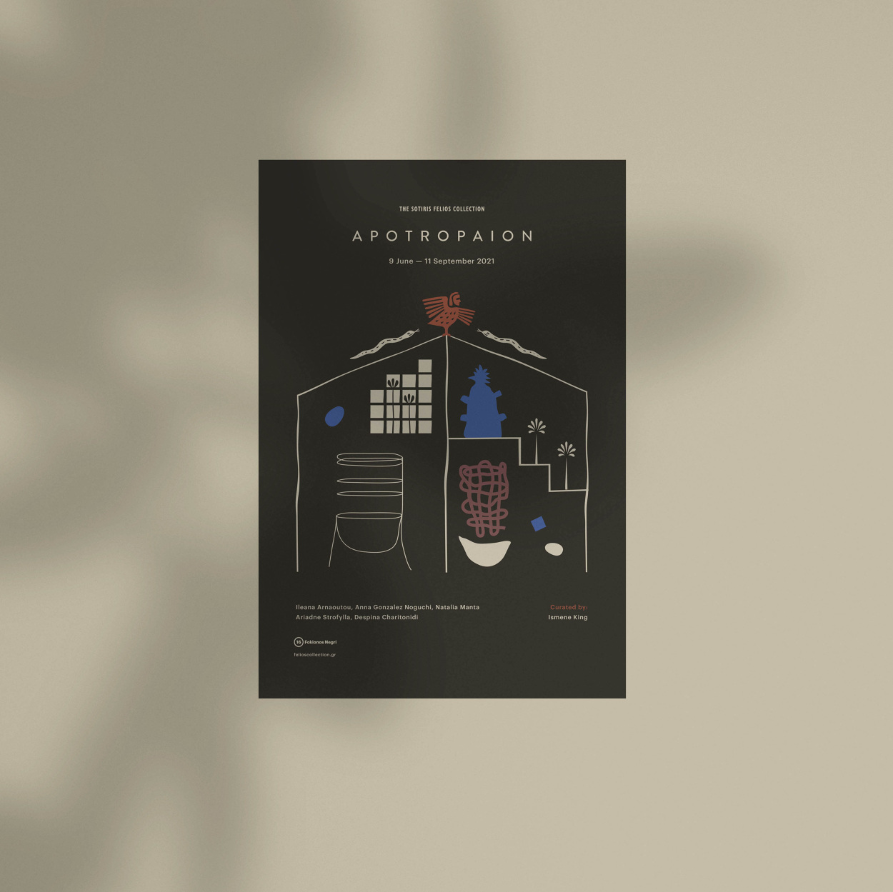 Apotropaion - Dansargo