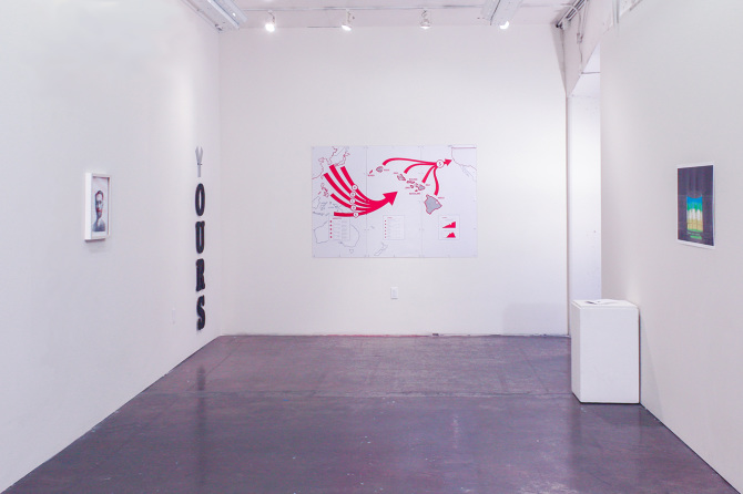 Spreckels / Manlapit - T H I N G S A N D S T U F F . S P A C E