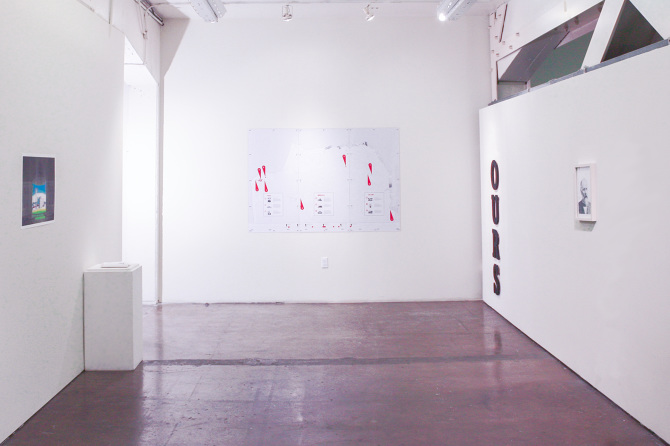 Spreckels / Manlapit - T H I N G S A N D S T U F F . S P A C E